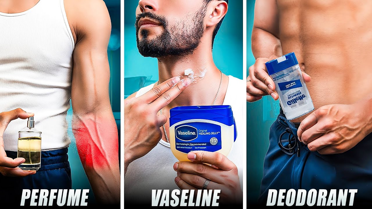 How To Always Smell Good As A Man - YouTube