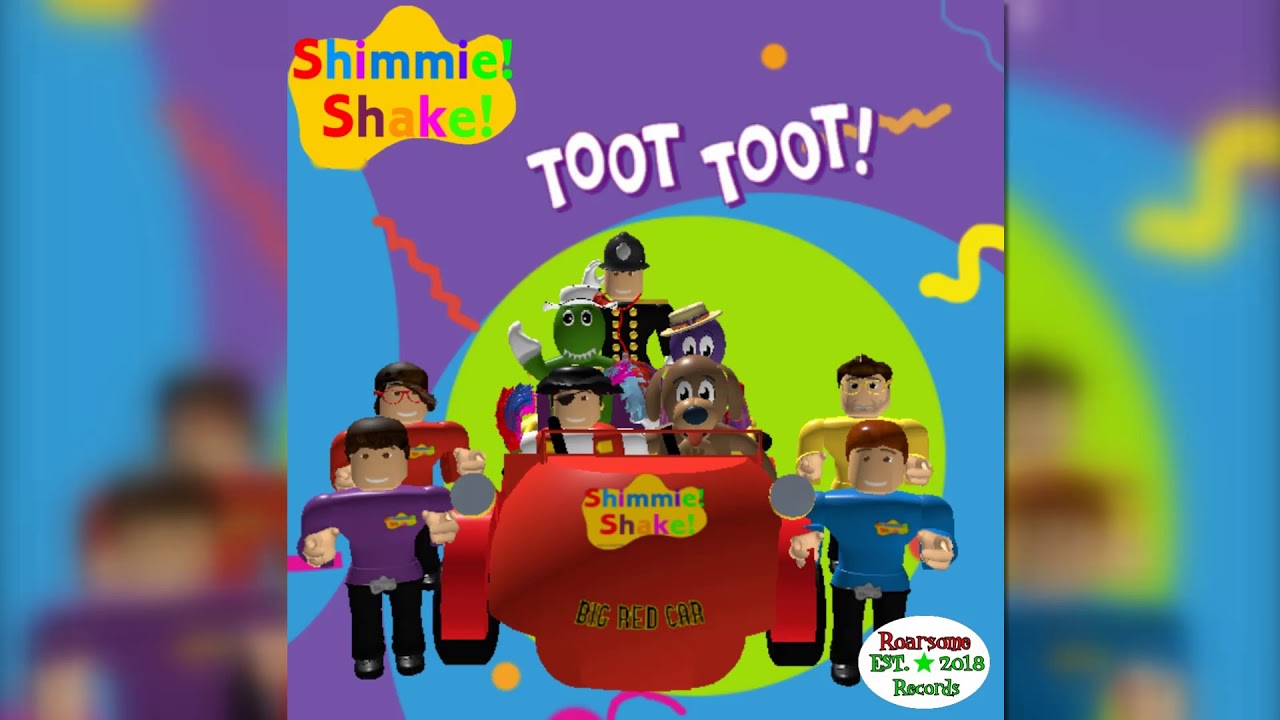 18 Wags The Dog(He Likes To Tango)-Toot Toot - YouTube