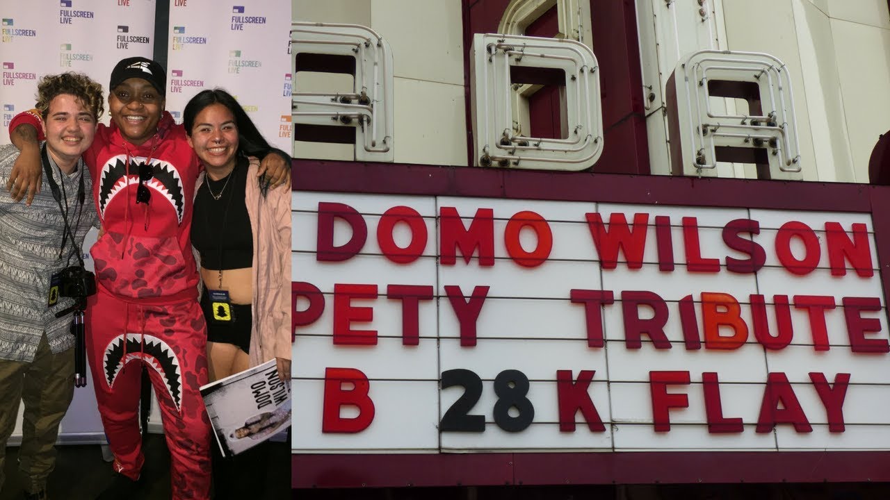 We Met DOMO WILSON in DALLAS || VLOG NO.3 - YouTube