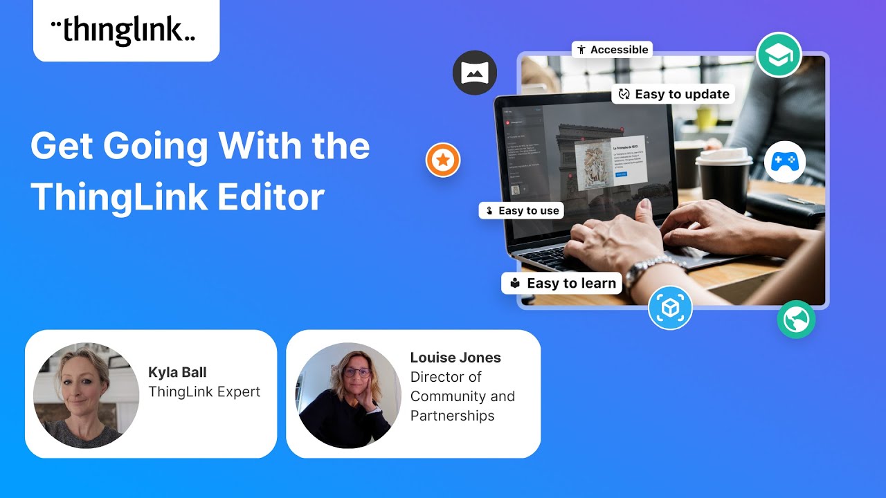Get Going with ThingLink Webinar - YouTube