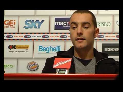Mingazzini in Conferenza Stampa - YouTube