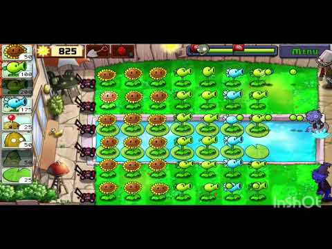 pvz pool completo ep 3 - YouTube
