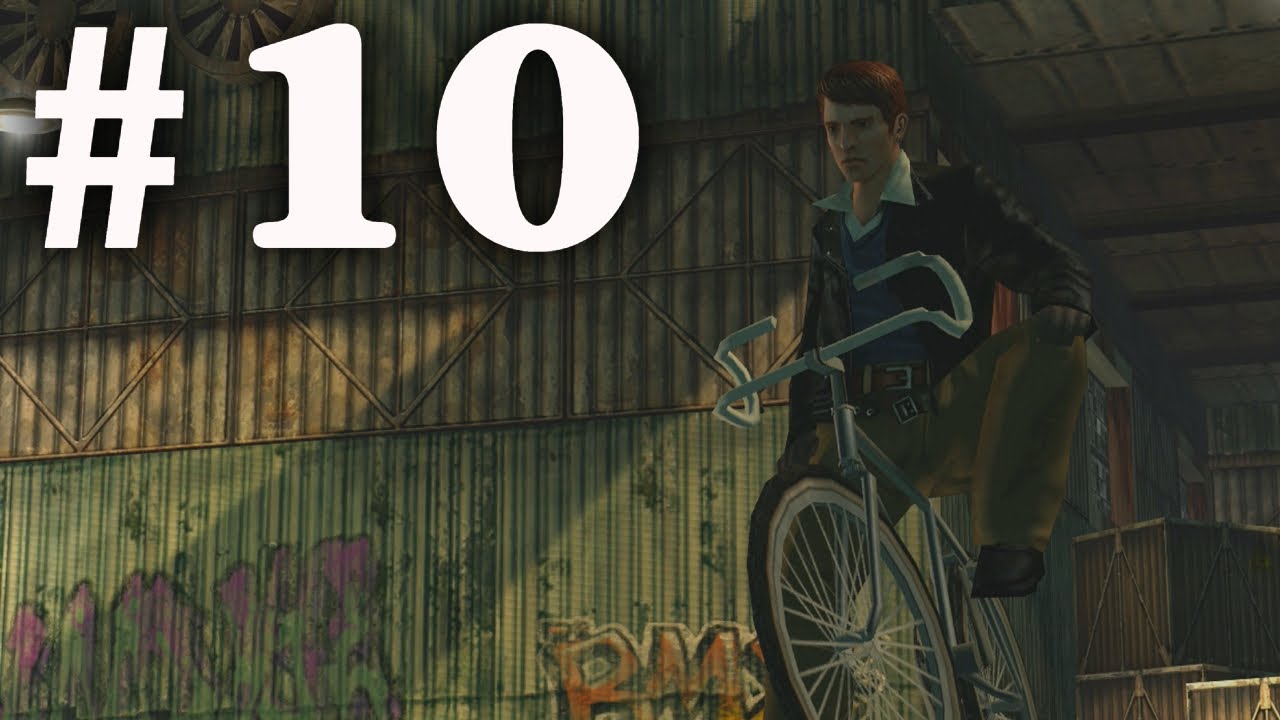 BULLY SCHOLARSHIP EDITION Walkthrough Gameplay Part 10 - YouTube