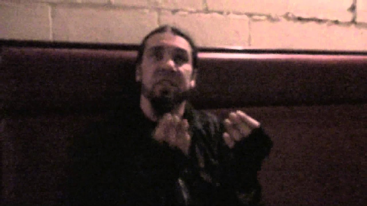 Goatwhore Interview - Ben Falgoust (2013) - YouTube