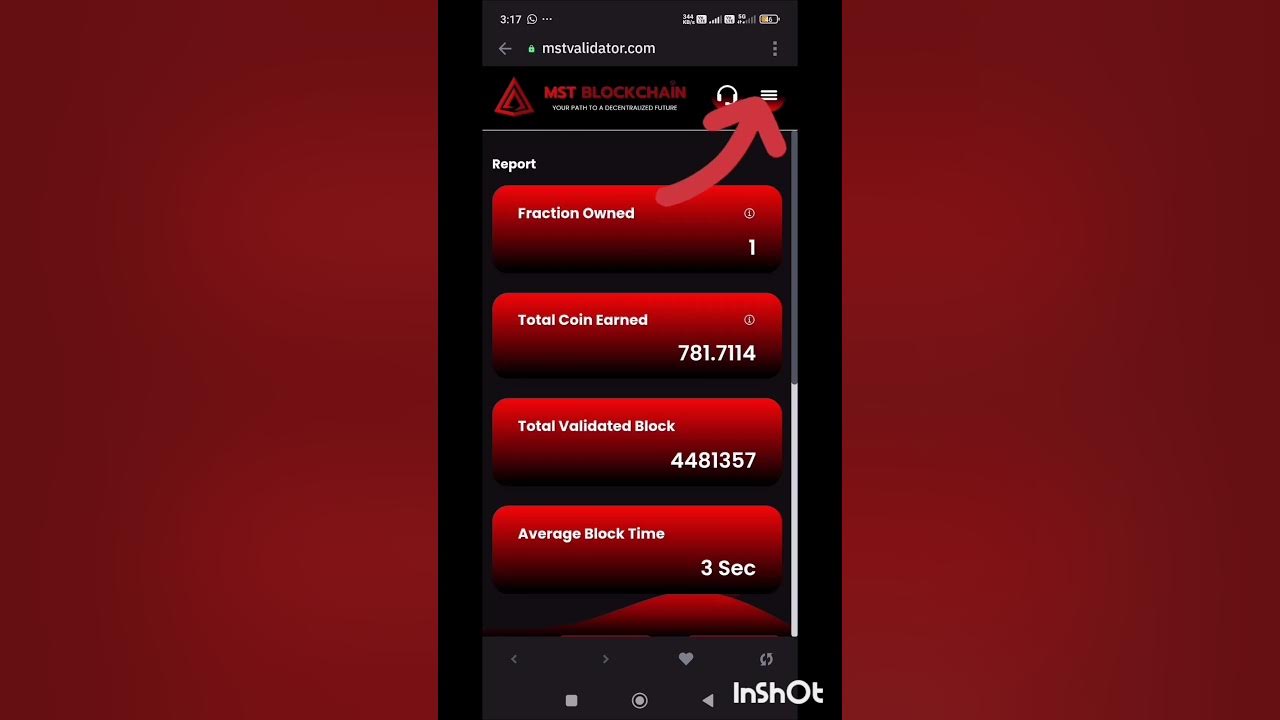How to withdraw MSTC TOKEN (Trust wallet) - YouTube