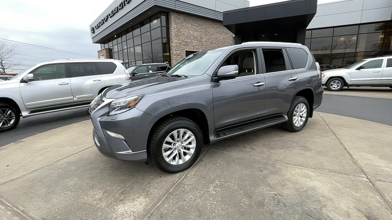 2022 Lexus GX Lexington, Wyandotte, Colby, Becknerville, Clintonville ...