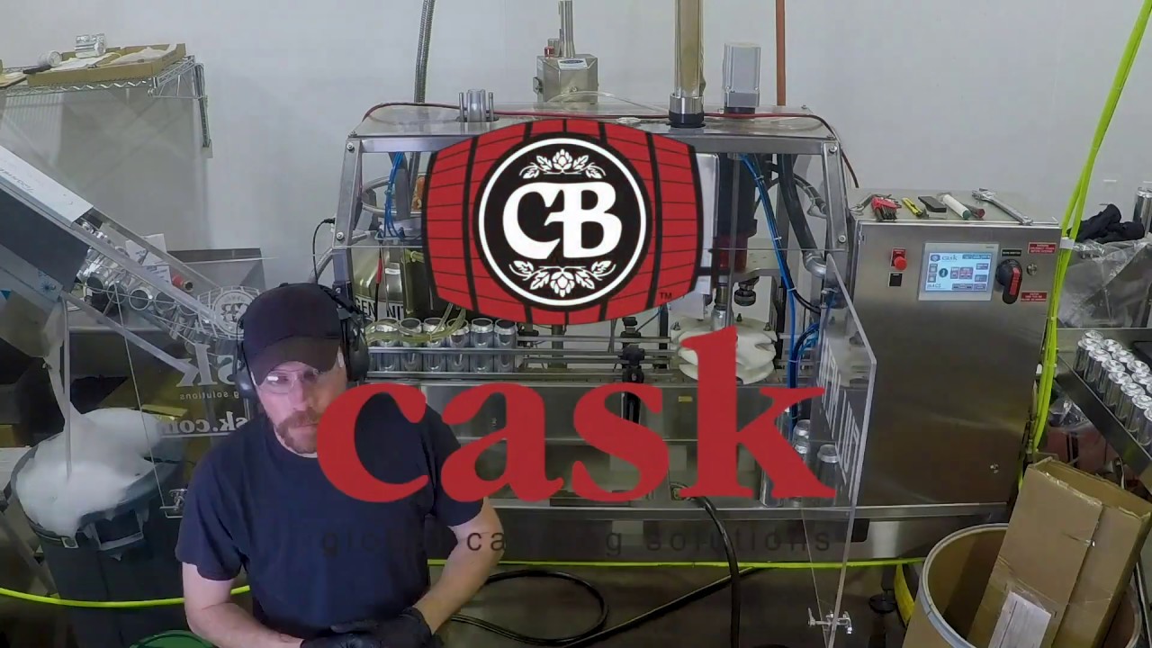 The Micro Canning Revolution featuring Colorado's Full Metal Canning ...