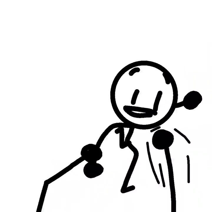 Stick man Fight ( First Animation) - YouTube
