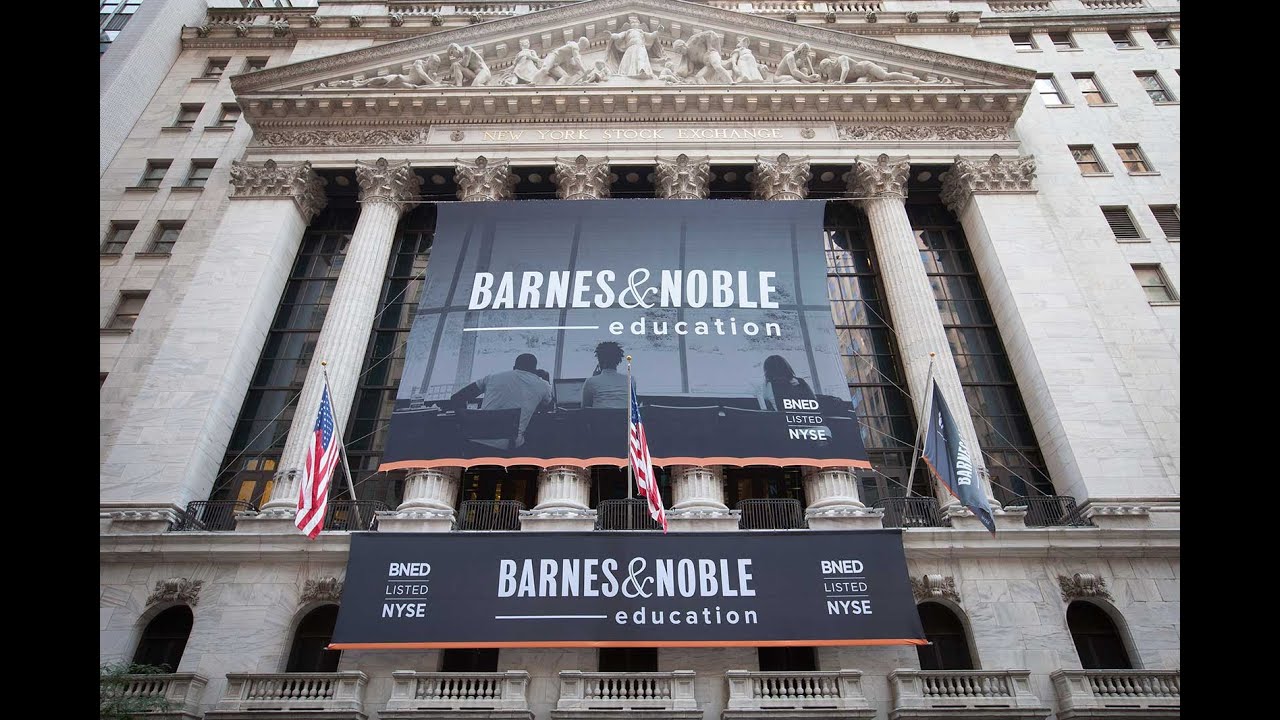 Barnes & Noble Education, Inc. - BI Solution Plan Proposal - YouTube