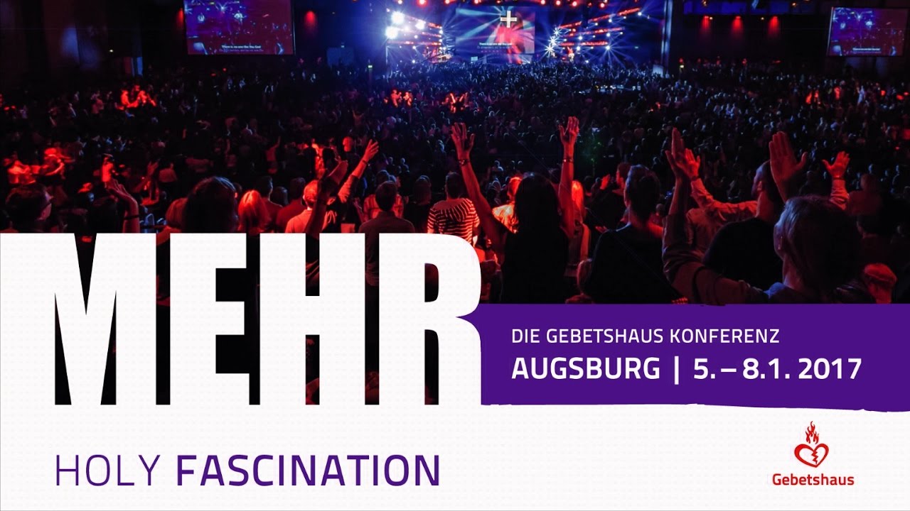 MEHR 2017 - Trailer - YouTube