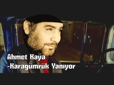 Ahmet Kaya  -Karagümrük Yanıyor(AI Cover)