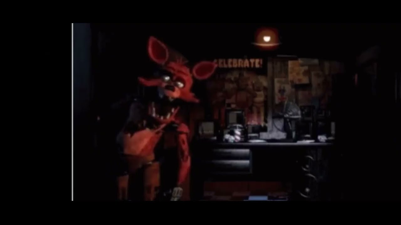 FNaF Animatronics ||| ~Withereds•V.S•Fixed~ - YouTube