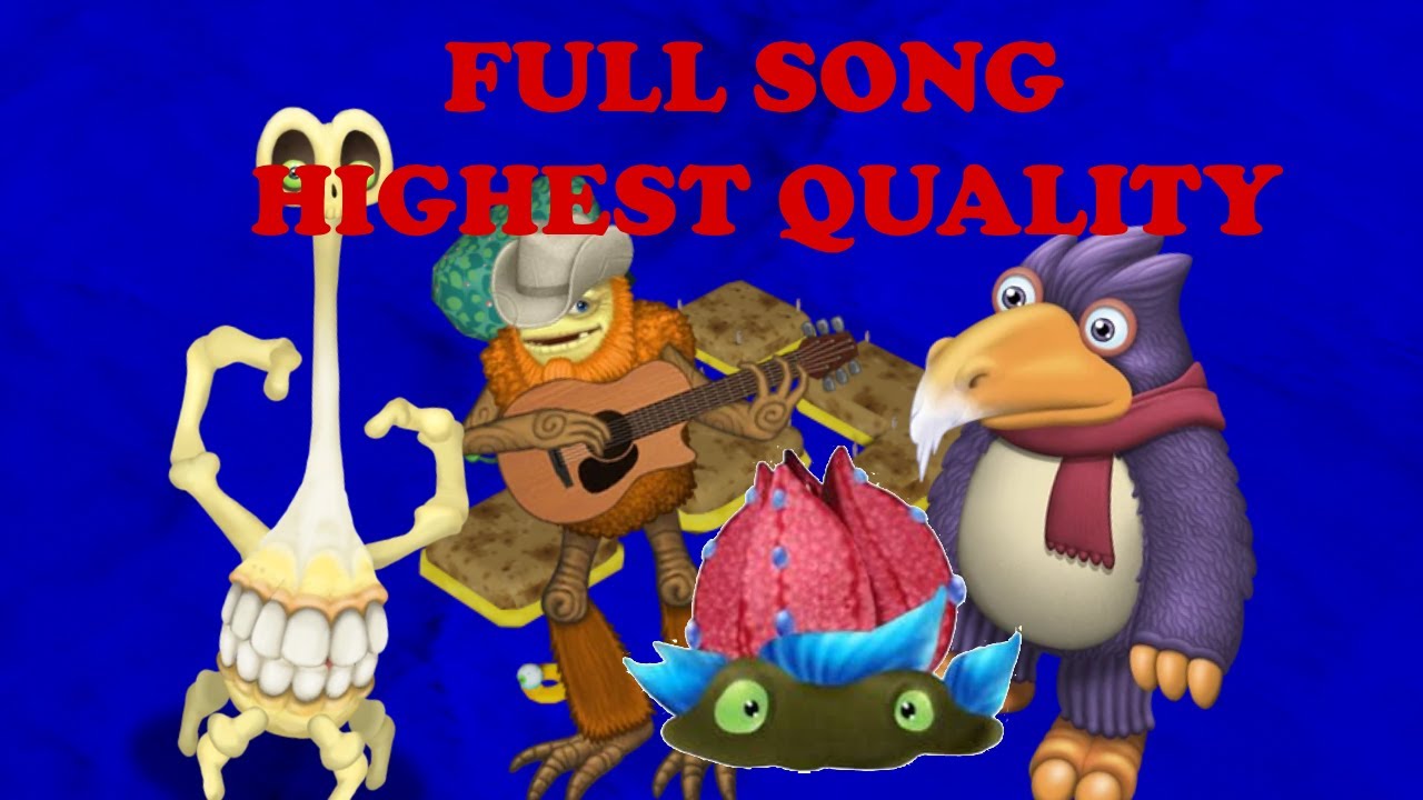 Suspended Farm - Full Song HD (Deleted TLL Island) - YouTube