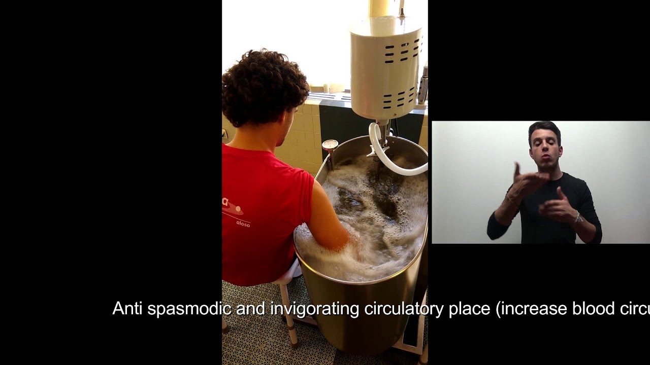 BANO DE REMOLINO - YouTube