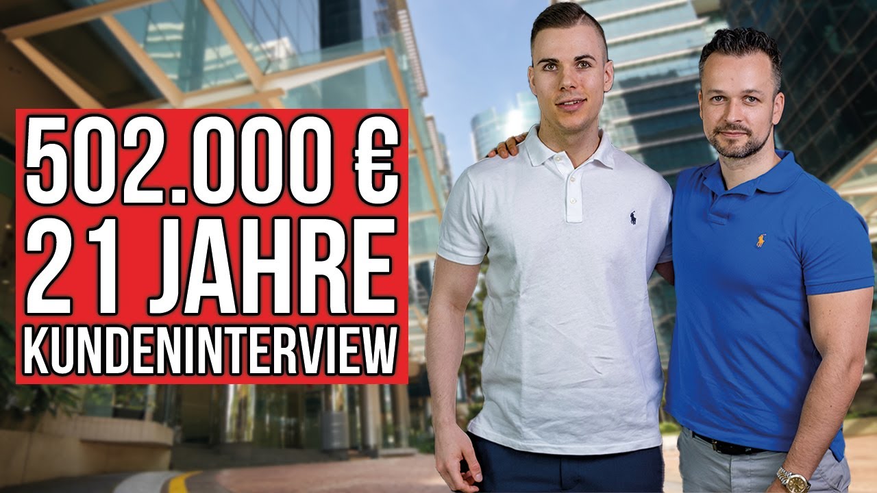 Sebastian macht mit 21 Jahren über 502.000 Euro mit Print on Demand ...