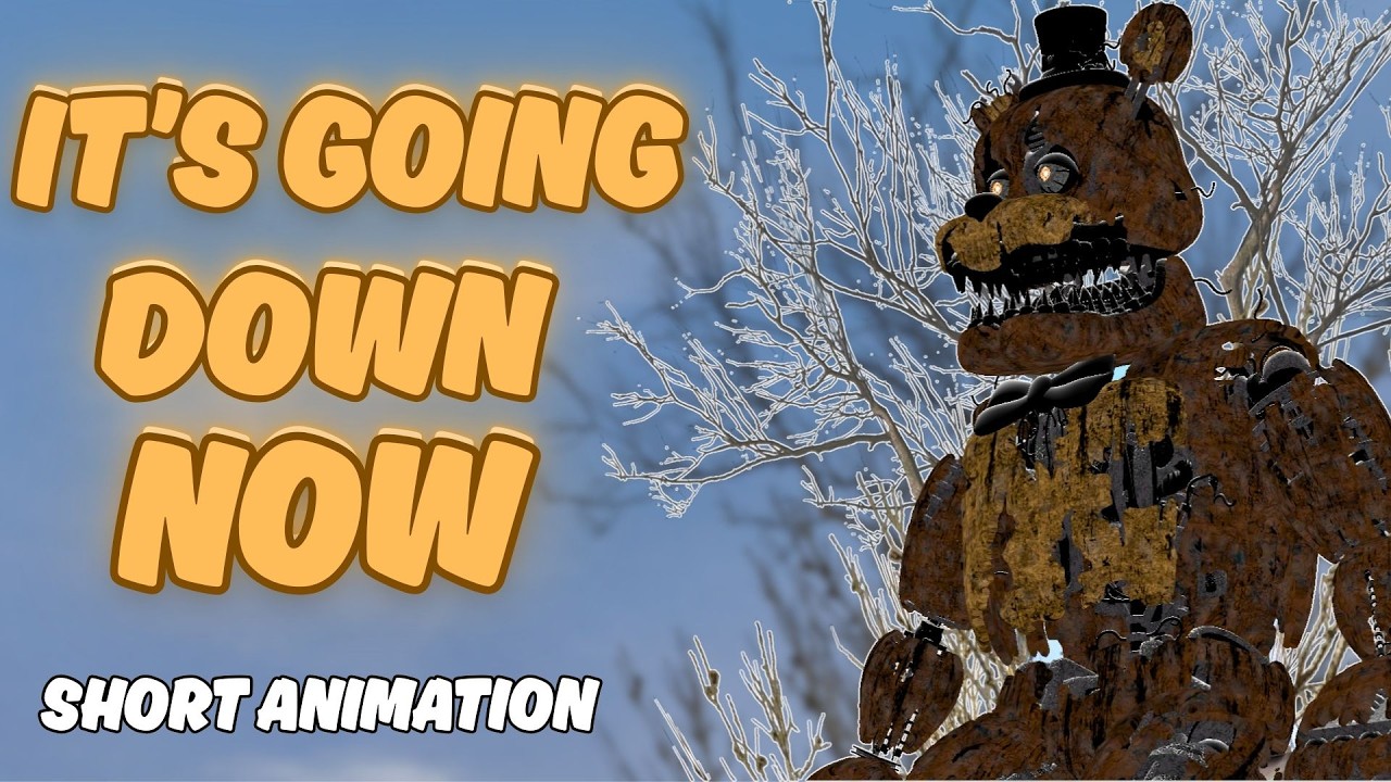 [SFM] It's Going Down Now - Short Animation - YouTube