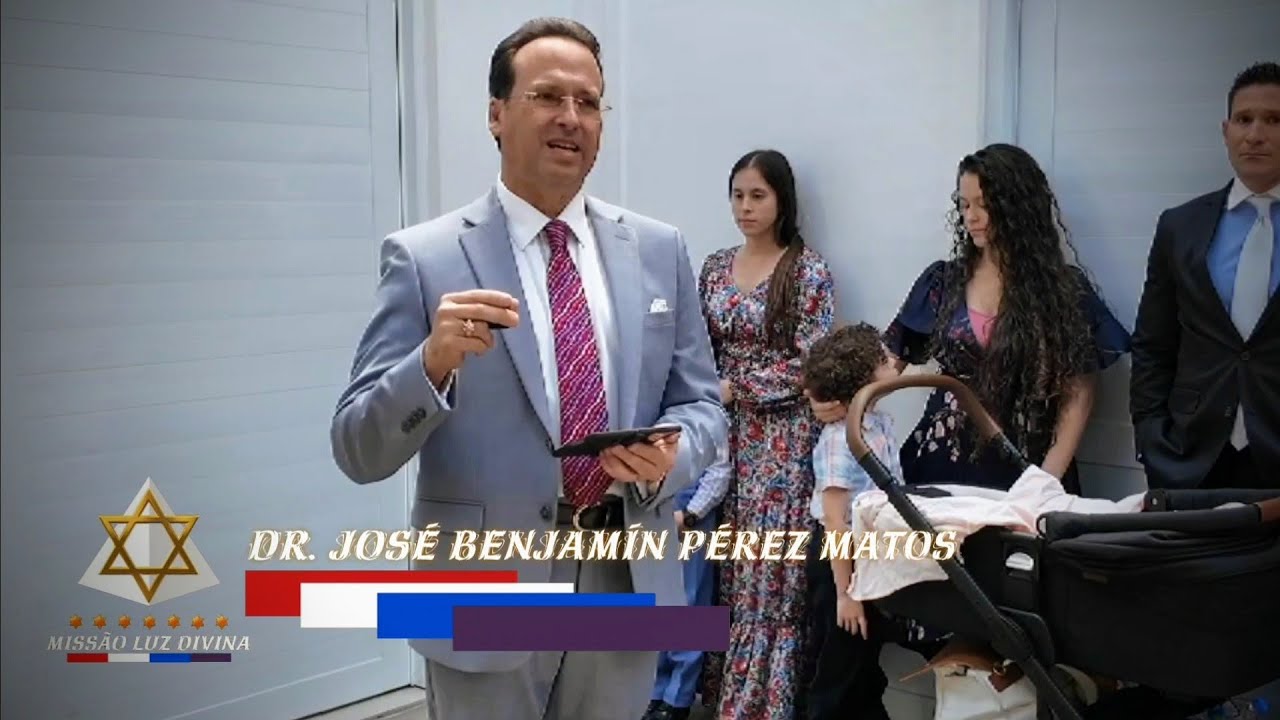 3°At. O QUE QUEIRA MARCHAR PARA A TERRA PROMETIDA, QUE MARCHE - DR. JOSÉ BENJAMÍN PÉREZ MATOS ...