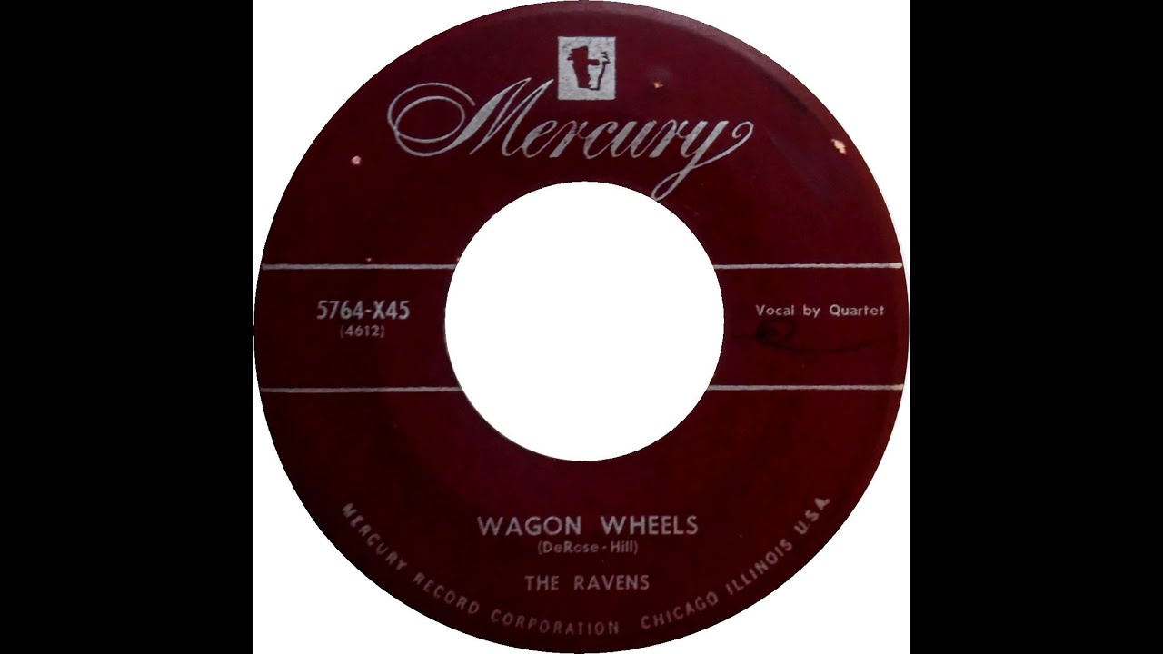 RAVENS WAGON WHEELS - YouTube