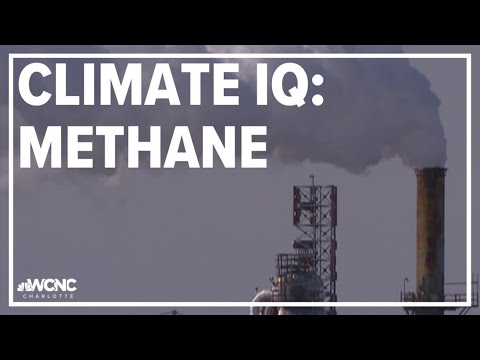 Climate IQ: What to know about methane - YouTube