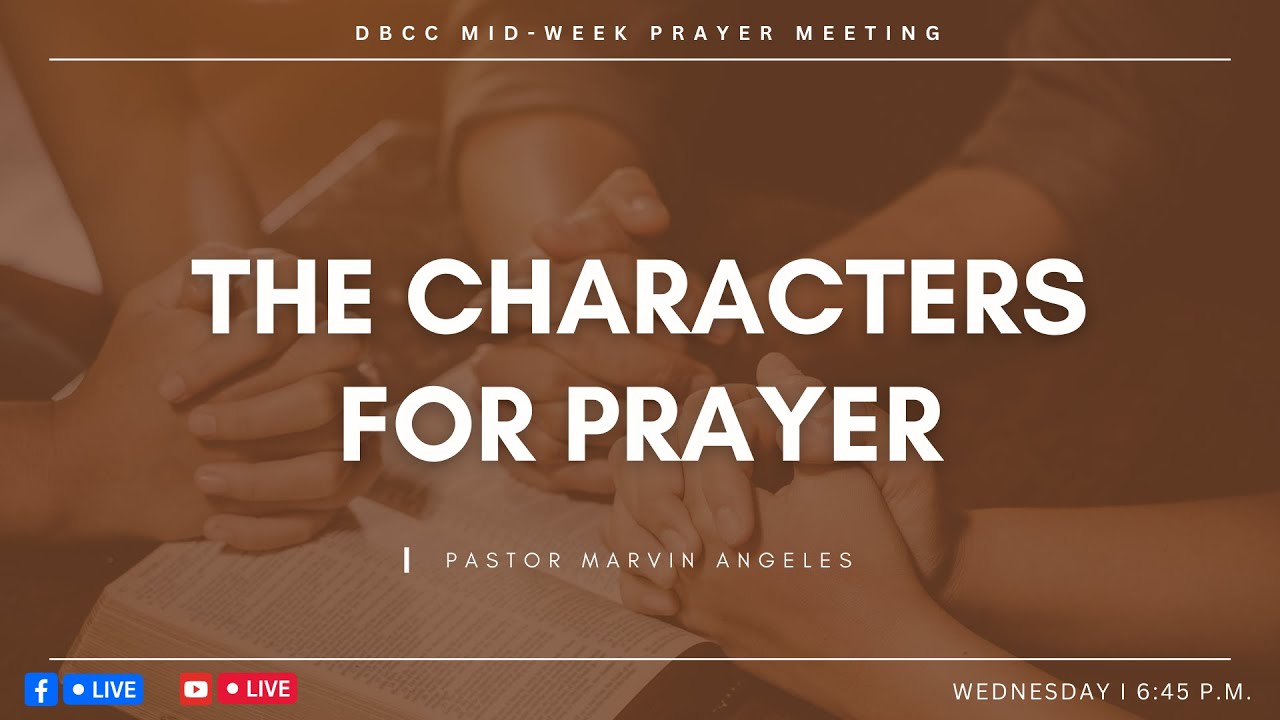 The Characters for Prayer - YouTube