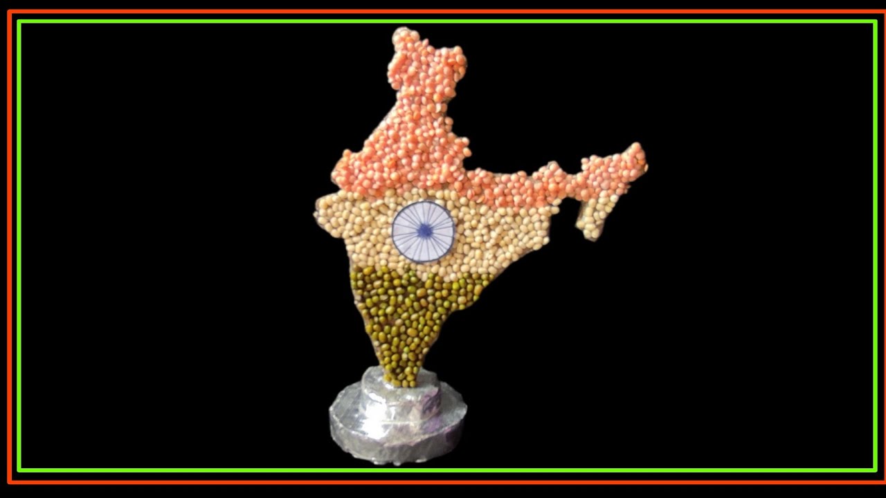Independence Day Special Craft | 3 types of dall craft | india flag ...