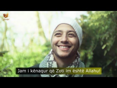 Radhitu Billahi Rabba (Ilahi me titra shqip) - Maher Zain (English ...