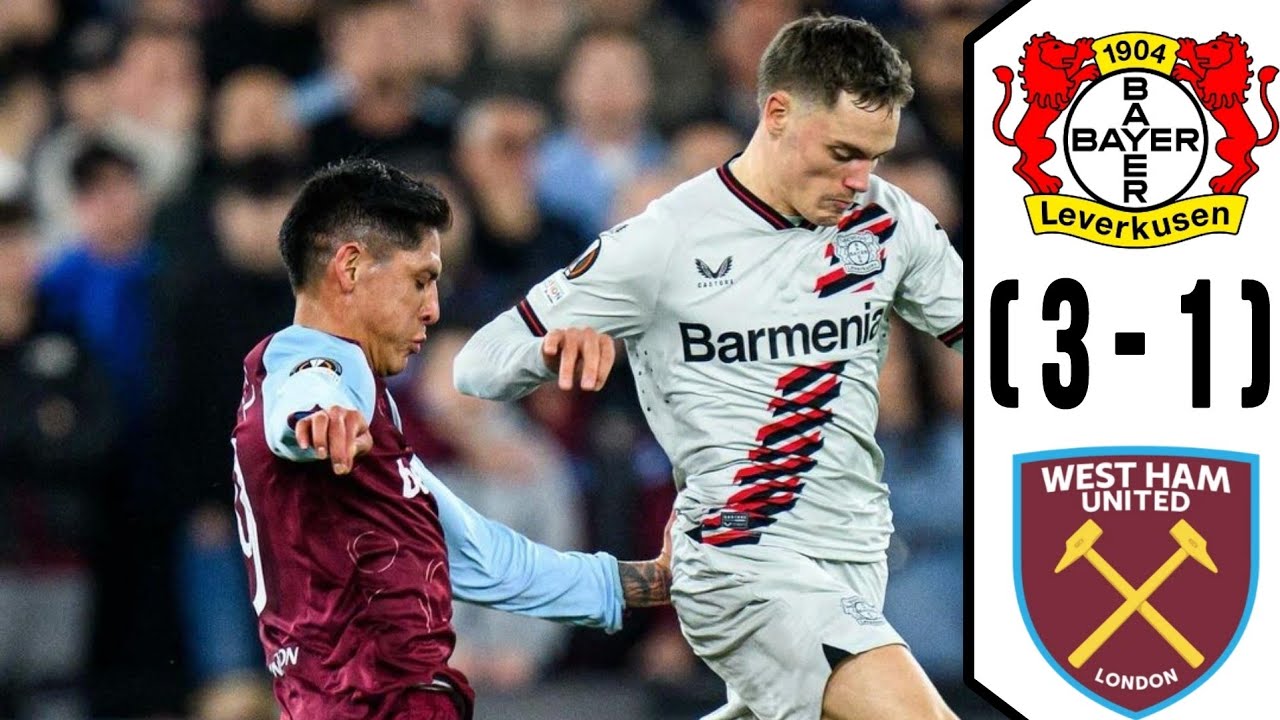 Wo Wird Bayer Leverkusen Gegen West Ham Ubertragen