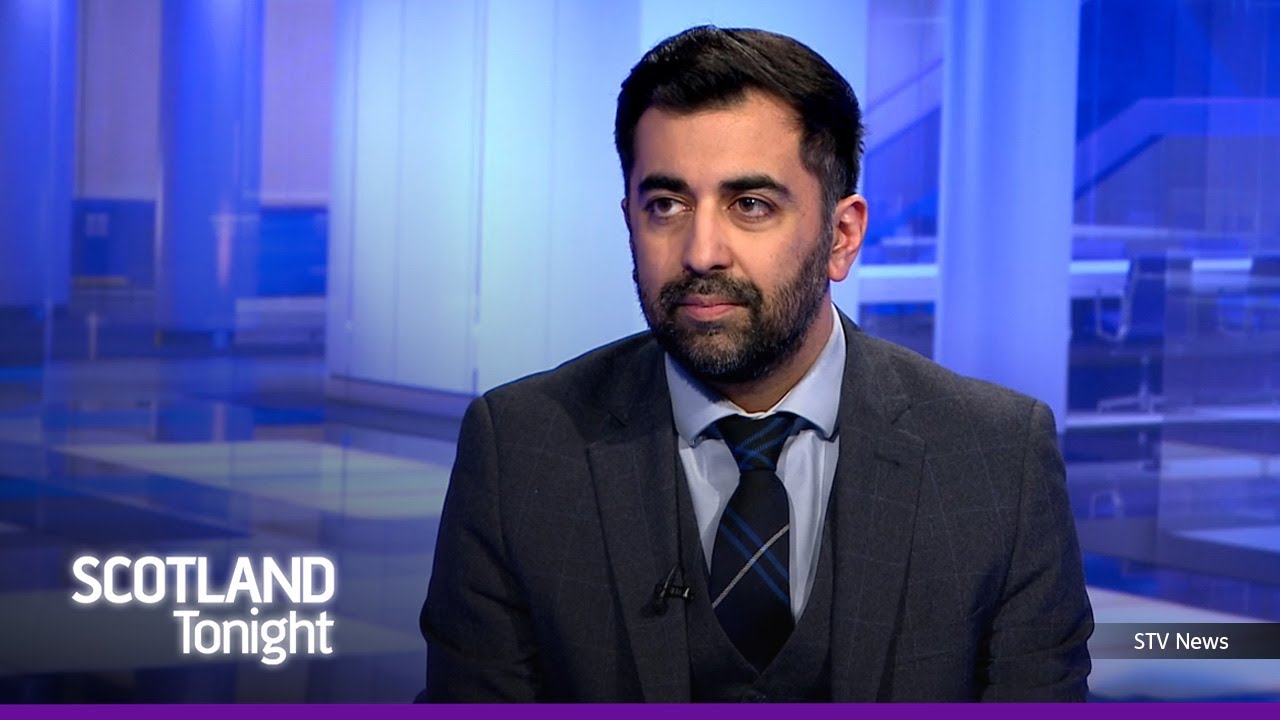 In full: Humza Yousaf on why he is running to become First Minister ...