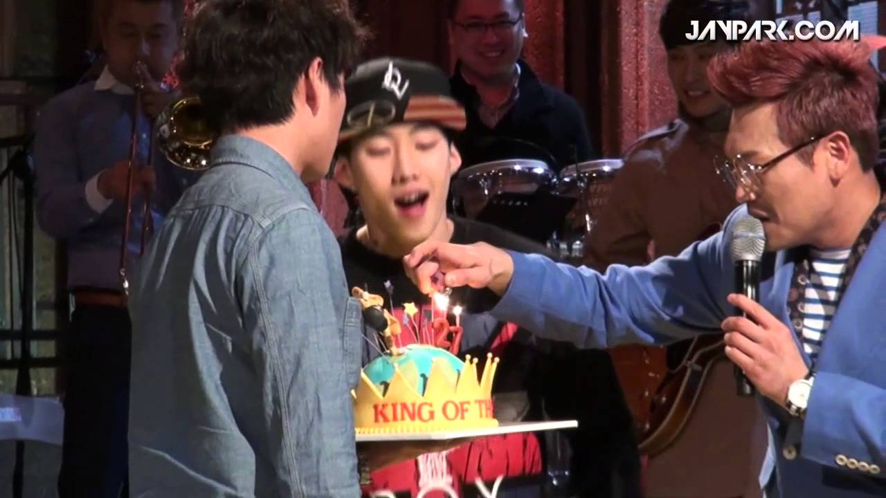 2013 JP Secret Birthday Party Teaser - YouTube