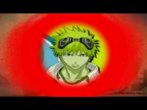 Bleach: Ichigo's Pretty Fly (Ichihime) - YouTube