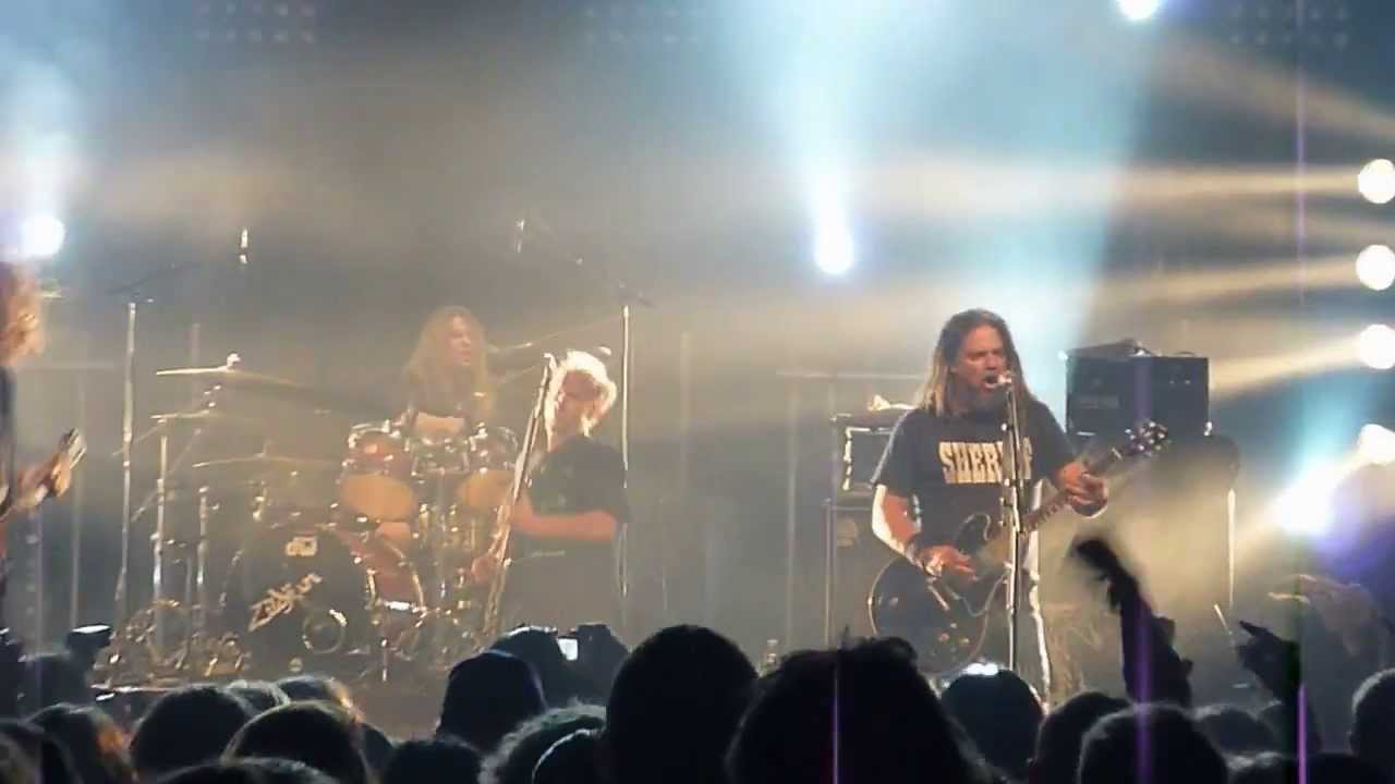 2011 06 17 Corrosion Of Conformity Vote with a Bullet with Pepper ...