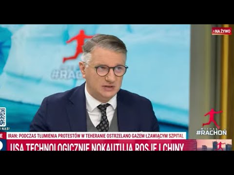 Wipler: trzeba czasem wziąć rachunek za to co się usmażyło dla obywateli całej Europy Michał Rachoń