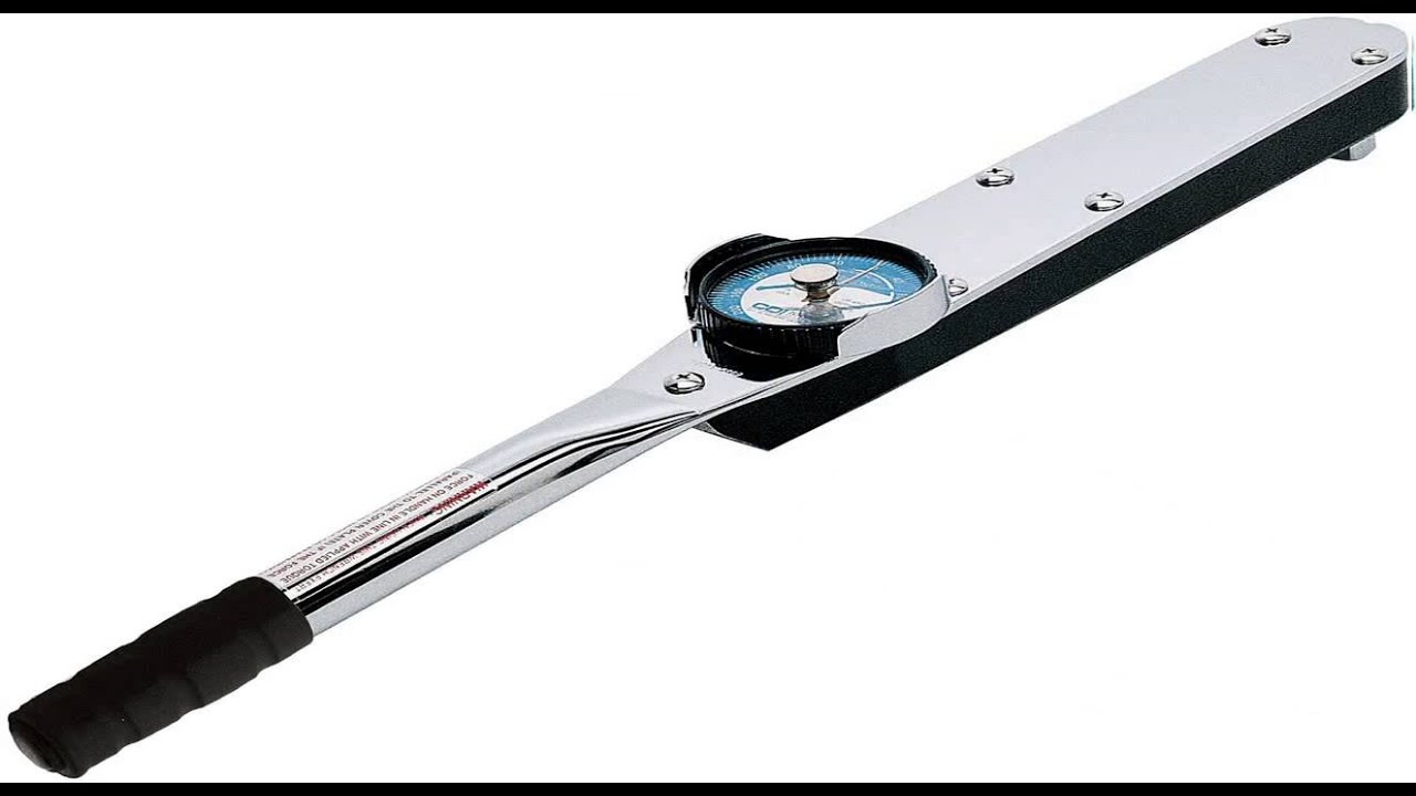 CDI Torque 3002LDIN 38 Inch Drive Memory Needle Dual Scale Torque ...