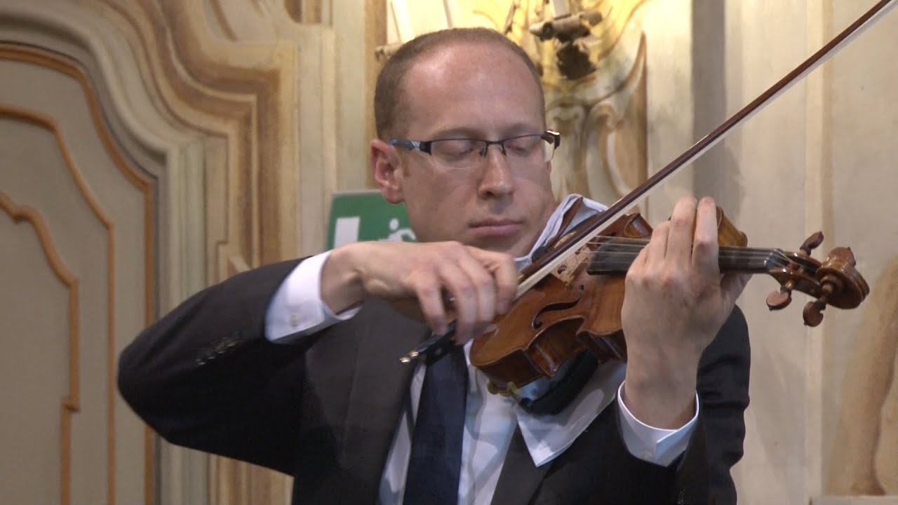 THE VILLA OF COMPOSERS : JEFF THAYER - YouTube