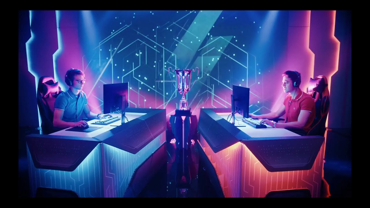 Level Up Your Life: Steps to Becoming a Pro Gamer - YouTube