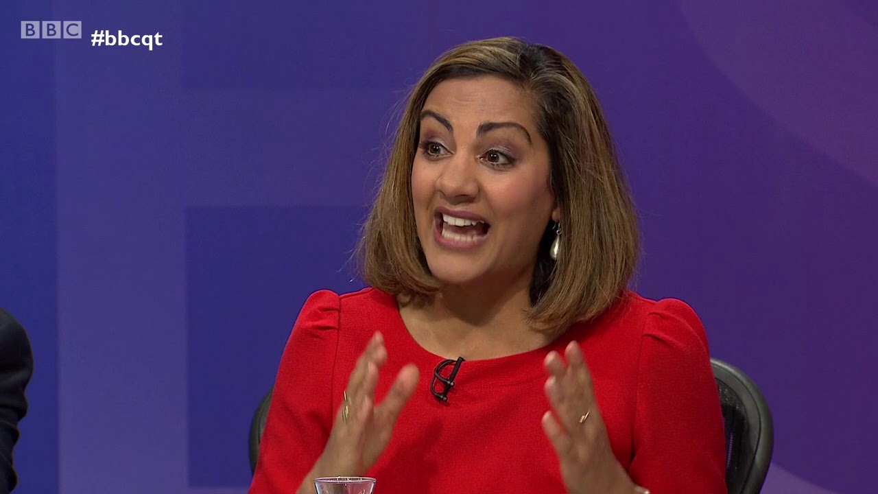 BBC Question Time - 24 January 2019 - YouTube