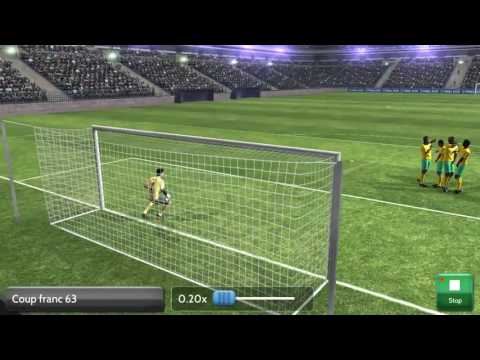 Penalty en presqu'arconada!