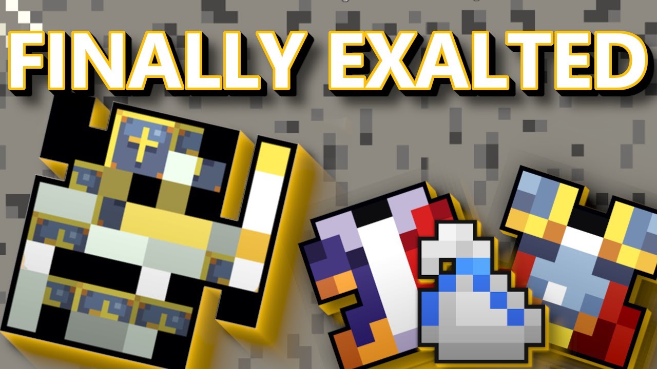 RotMG I Finally Exalted My Paladin PPE! - YouTube