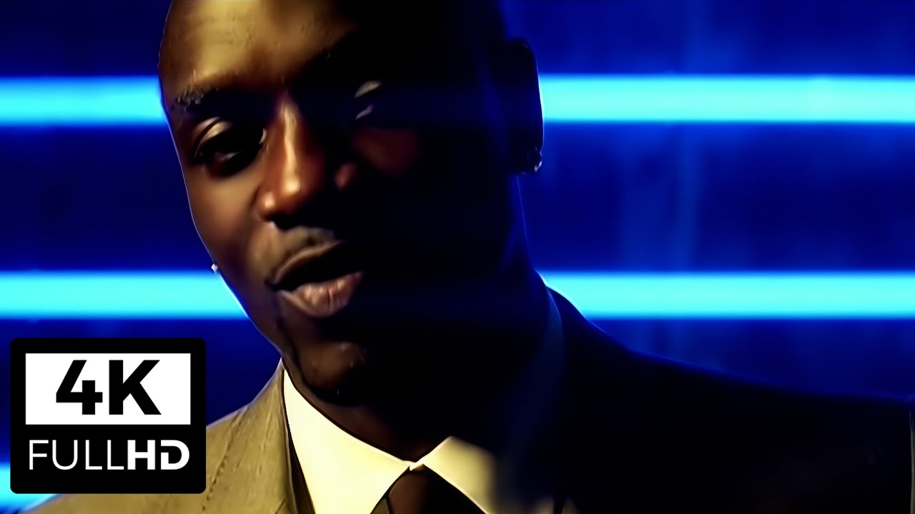Akon - Right Now (Na Na Na) [4K] [60FPS] - YouTube