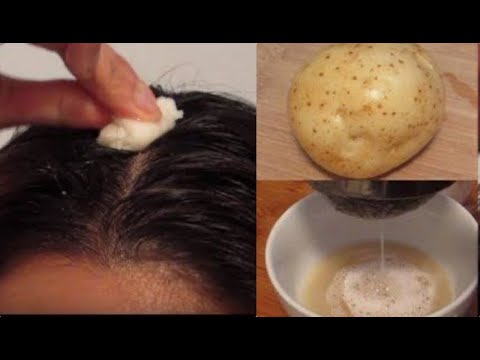 1 MALZEME İLE SAÇLARINI EN HIZLI UZATAN TARİF ! 2 HAFTADA SAÇLARINI UZAT !