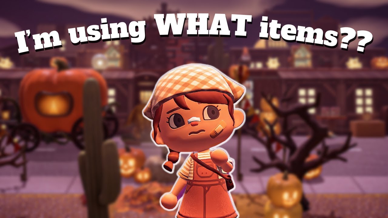 15 items challenge speed build / collab - YouTube