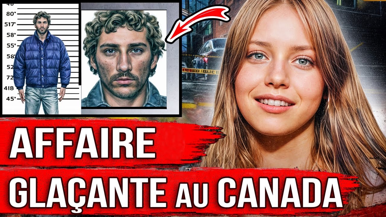 Résolue 48 ans plus tard: l'affaire Sharon Prior - YouTube