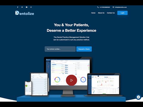 Dentolize Presentation - YouTube