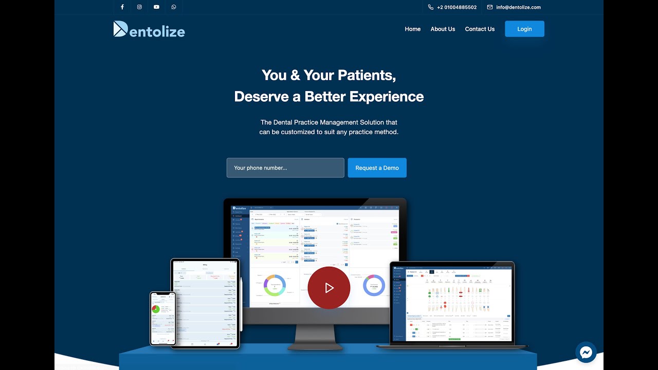 Dentolize Presentation - YouTube