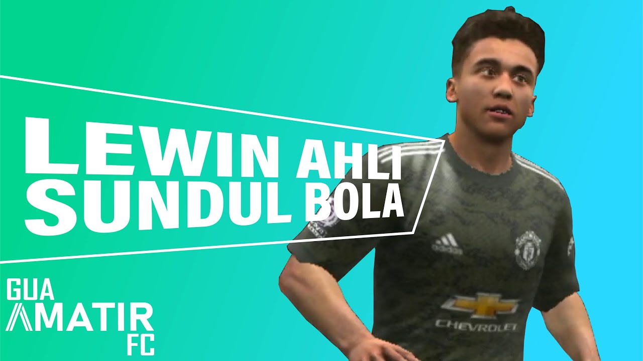 LEWIN AHLI SUNDUL BOLA | FIFA MOBILE - YouTube