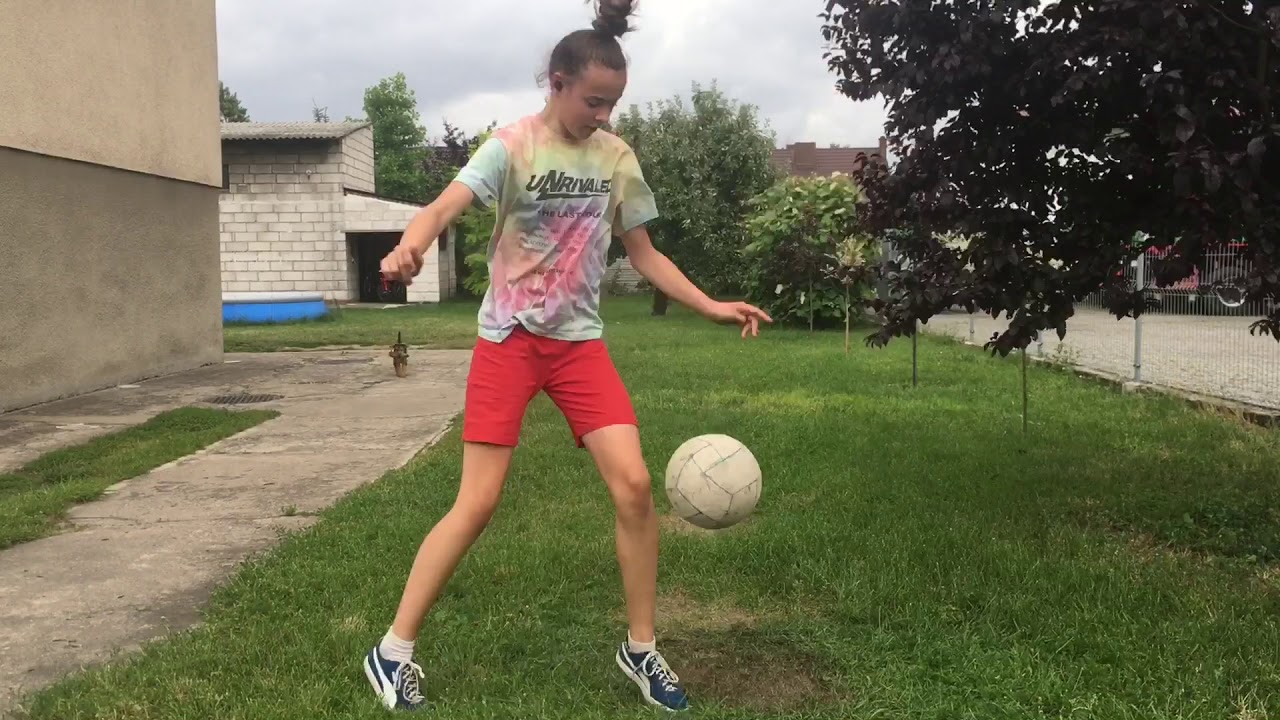 MY FREESTYLE PROGRESSION-2k20- SARA GLINKOWSKA - YouTube