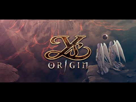Ys Origin Trailer