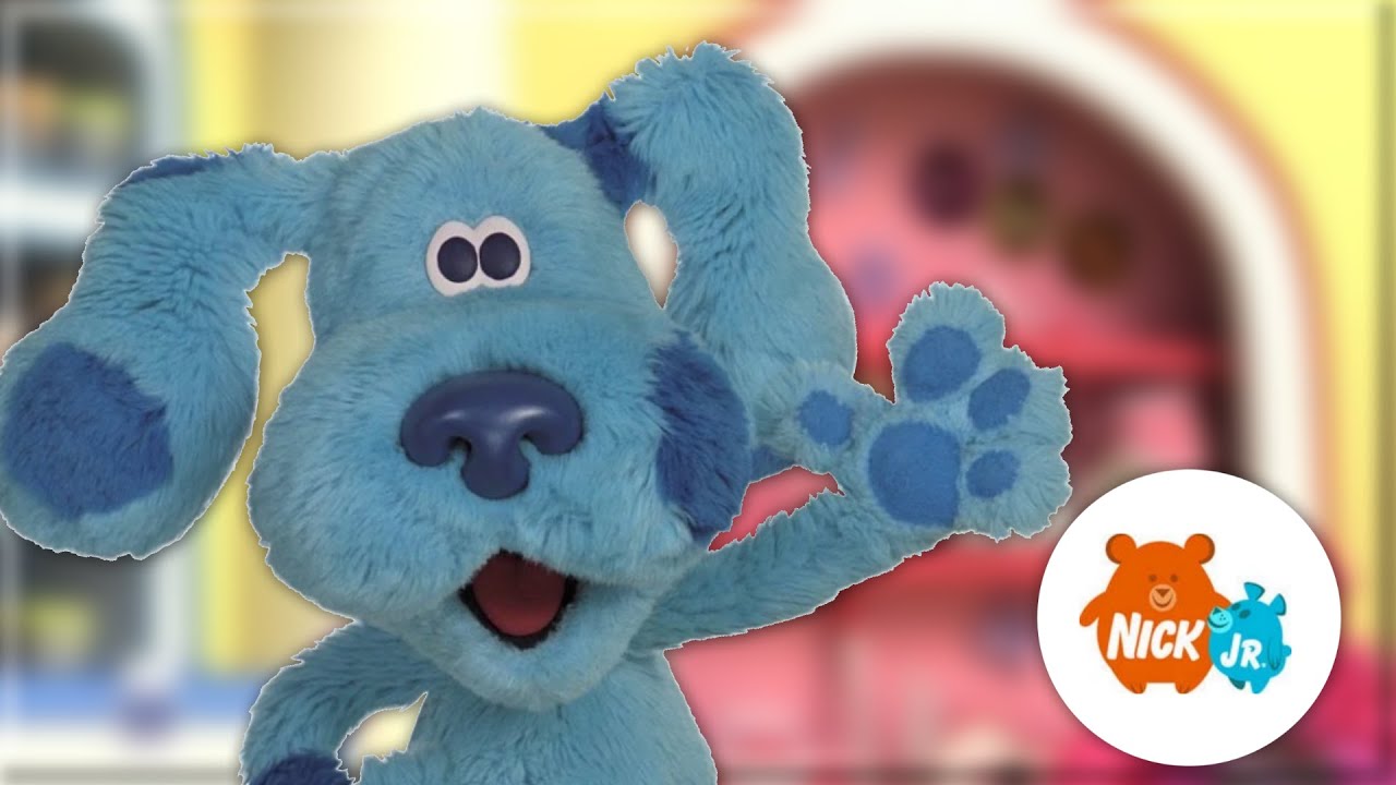 Nick Jr. We Love To Play Promo #1: Fred's Birthday - YouTube