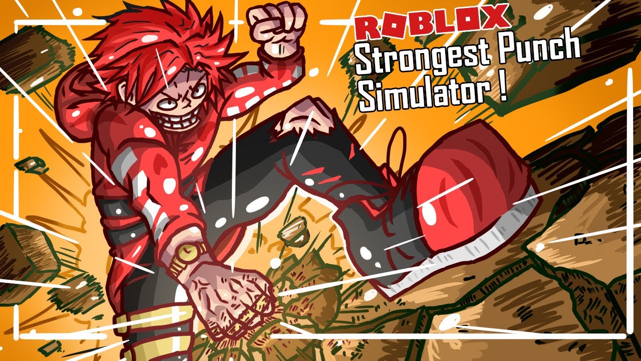 ใช้ 6,300 Robux เพื่อให้ได้หมัดที่ทรงพลังที่สุดในโลก ! Strongest Punch ...