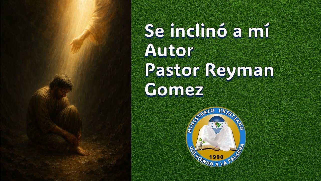 Se inclinó a mi. #musicaevagelica #musicacristiana #fe - YouTube